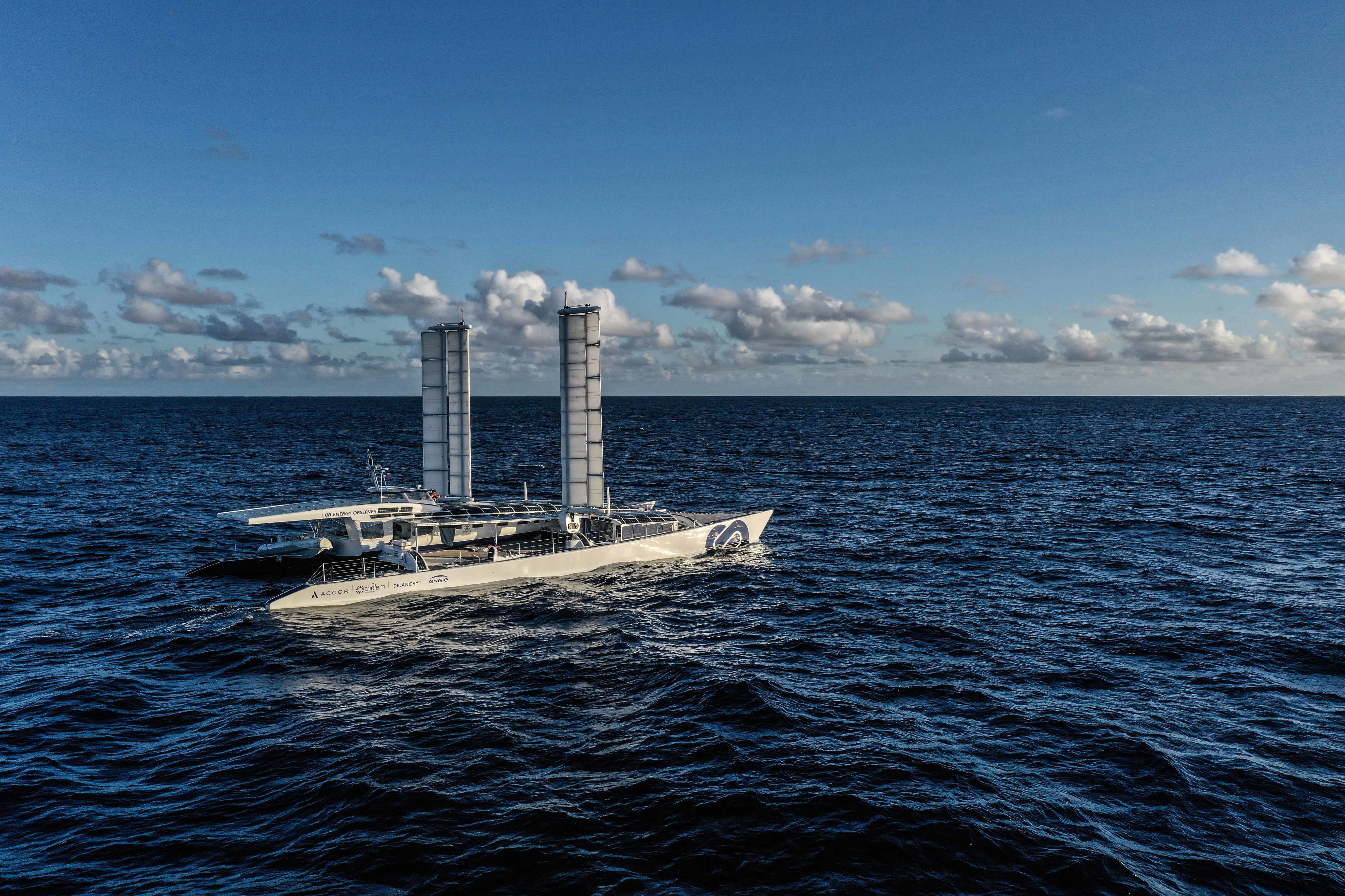 Press room | Energy Observer