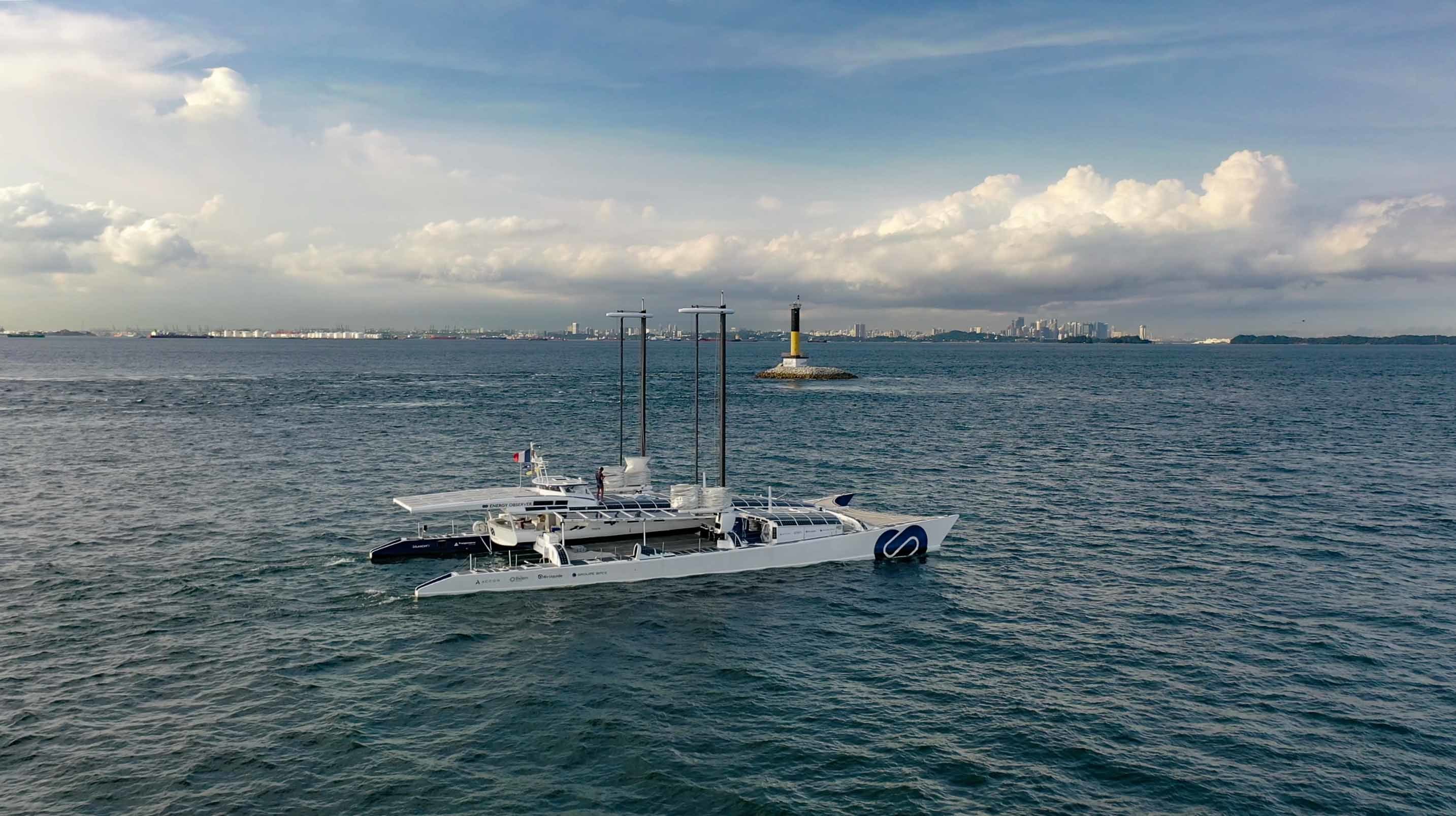 Press room | Energy Observer