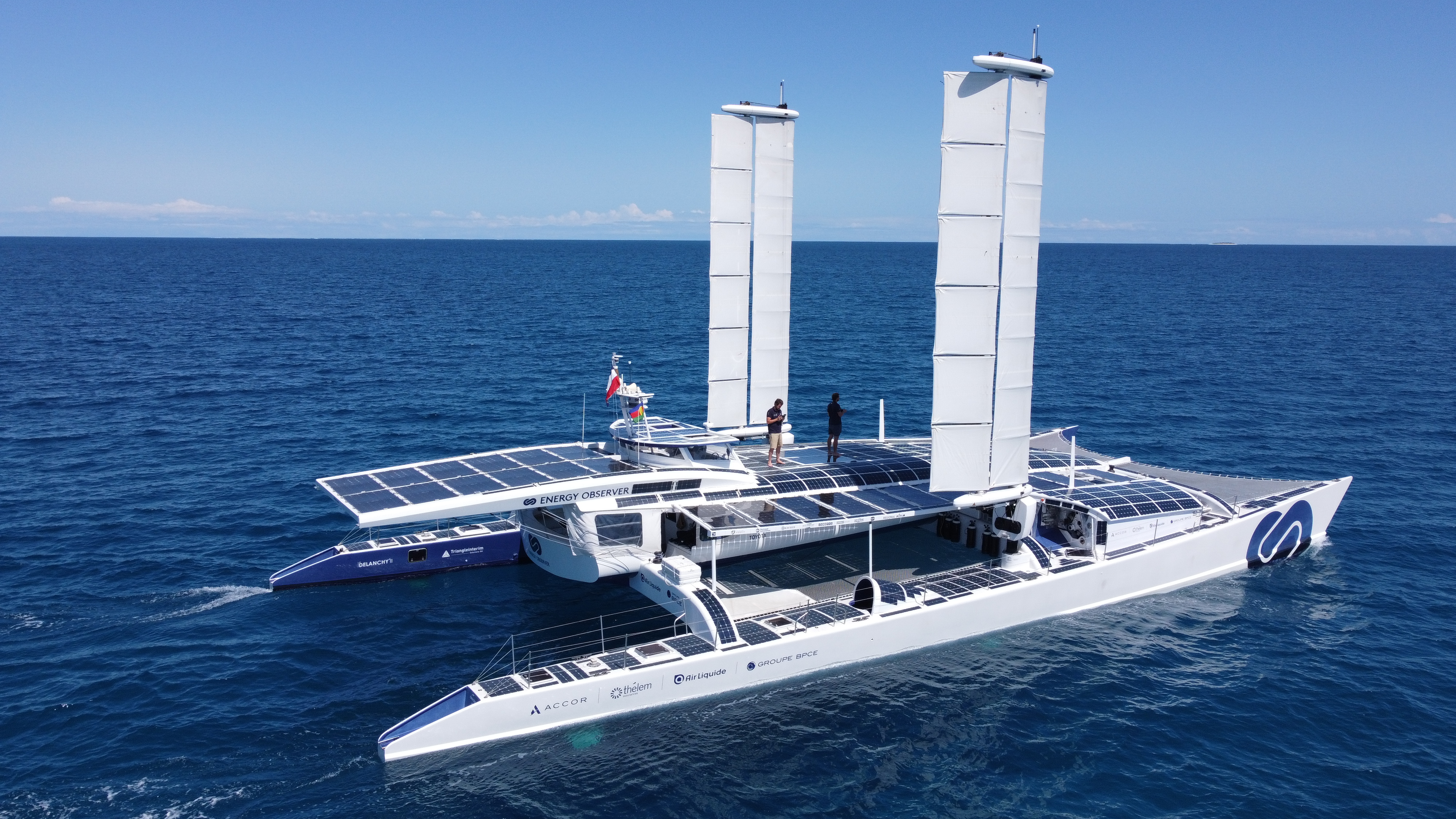 Press room | Energy Observer