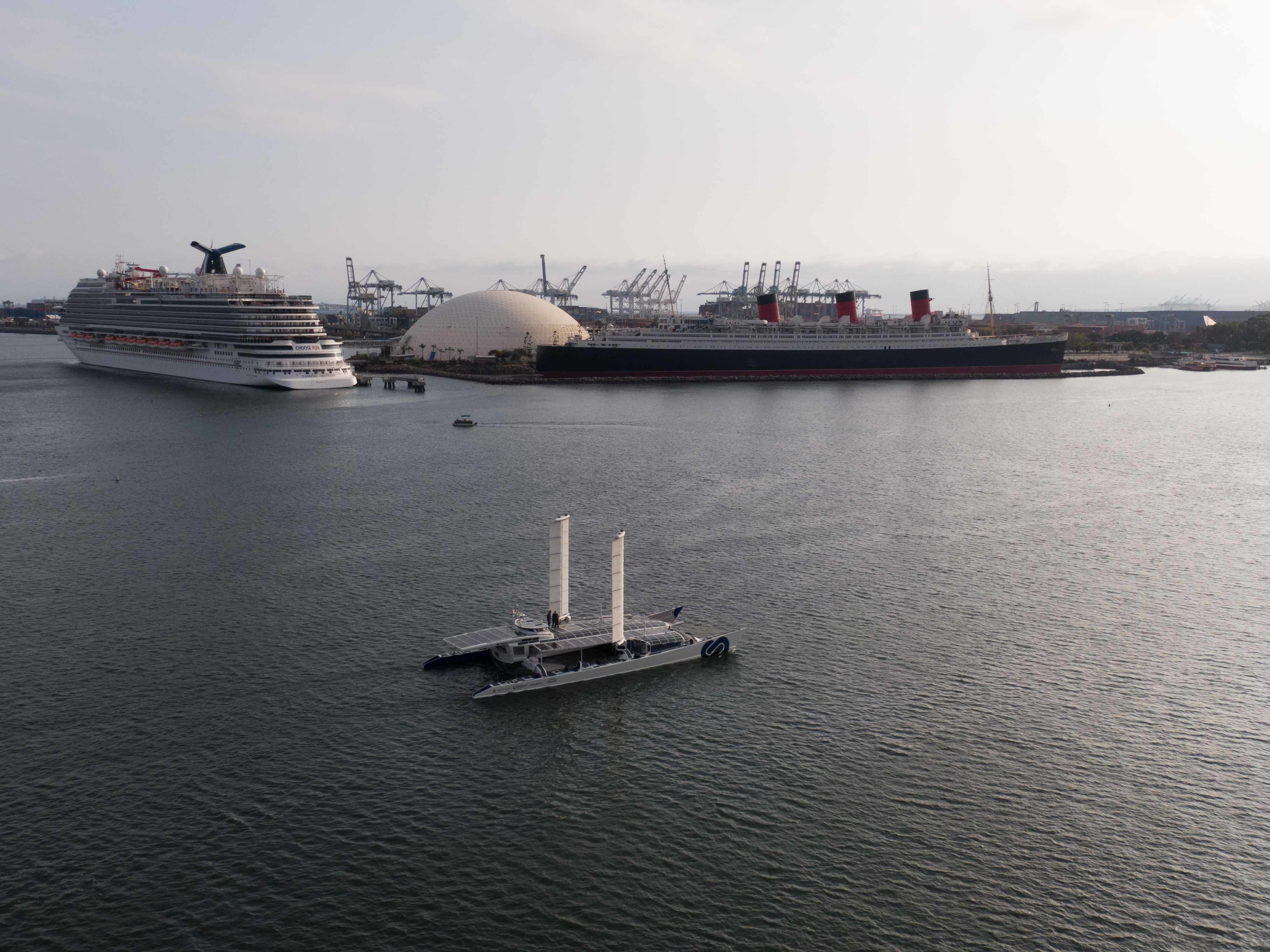 Press room | Energy Observer